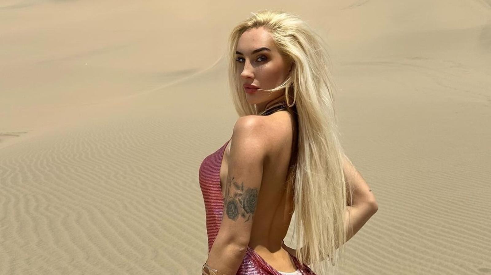 Canción de Fran Maira logra el primer lugar en playlist de Spotify | 13.cl